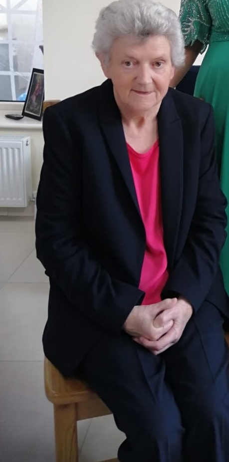 Death Notice of Nora Hanrahan (née O'Carroll) (Galbally, Limerick) | rip.ie