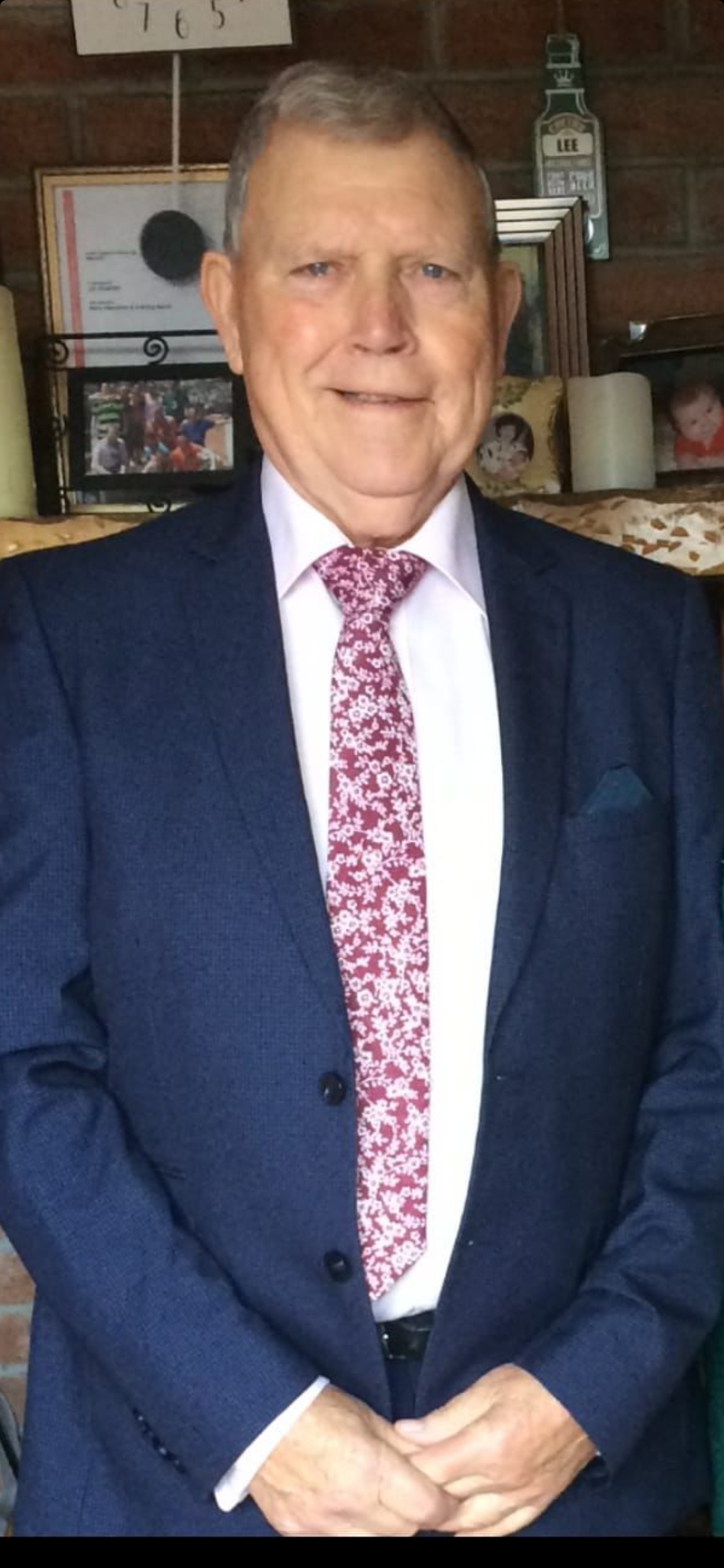 Death Notice of Roy (Robert John) Fleming (Glin, Limerick) | rip.ie