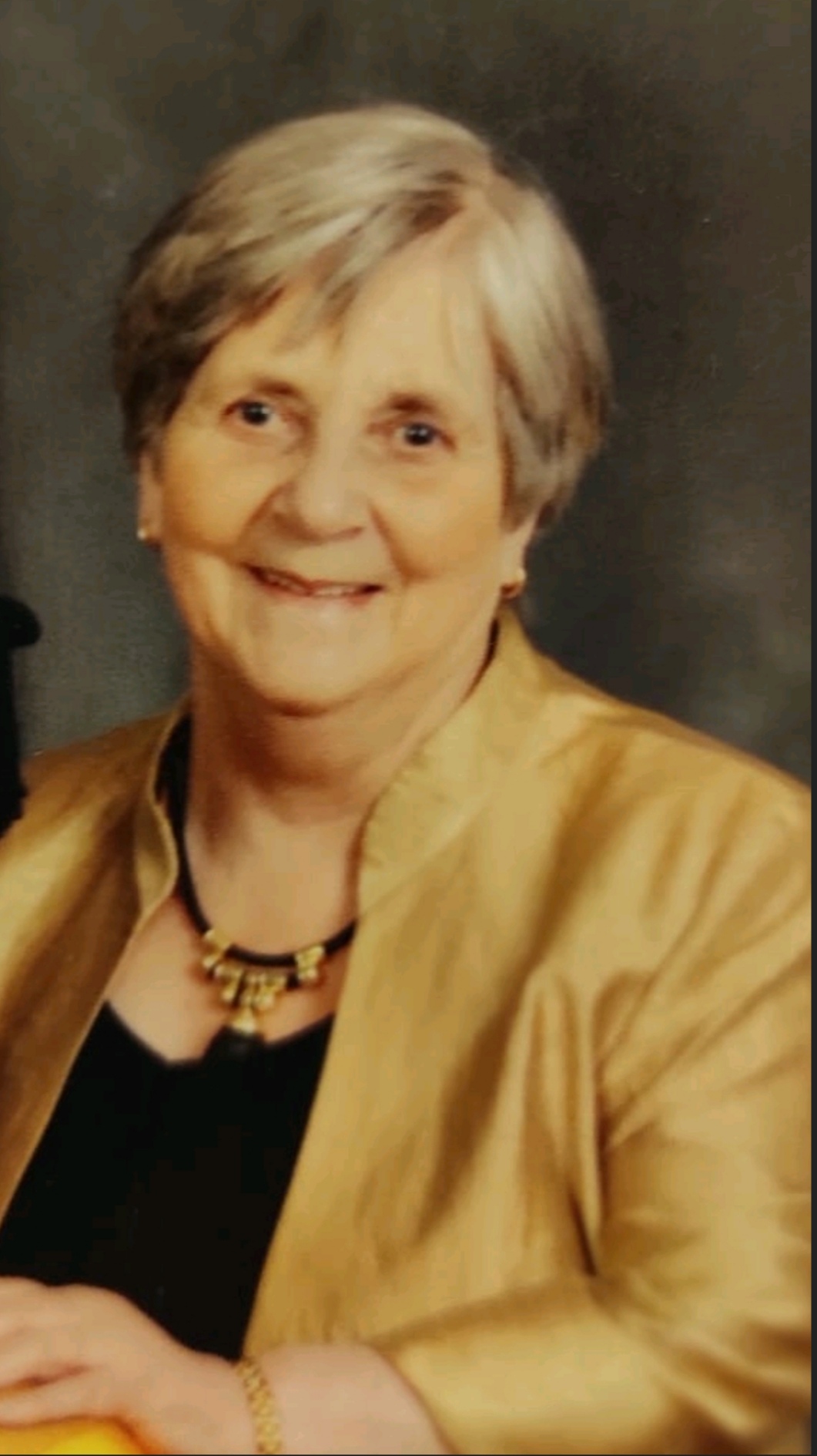 Death Notice of Angela Connolly (née Barry) (Ballyconnell, Cavan) | rip.ie