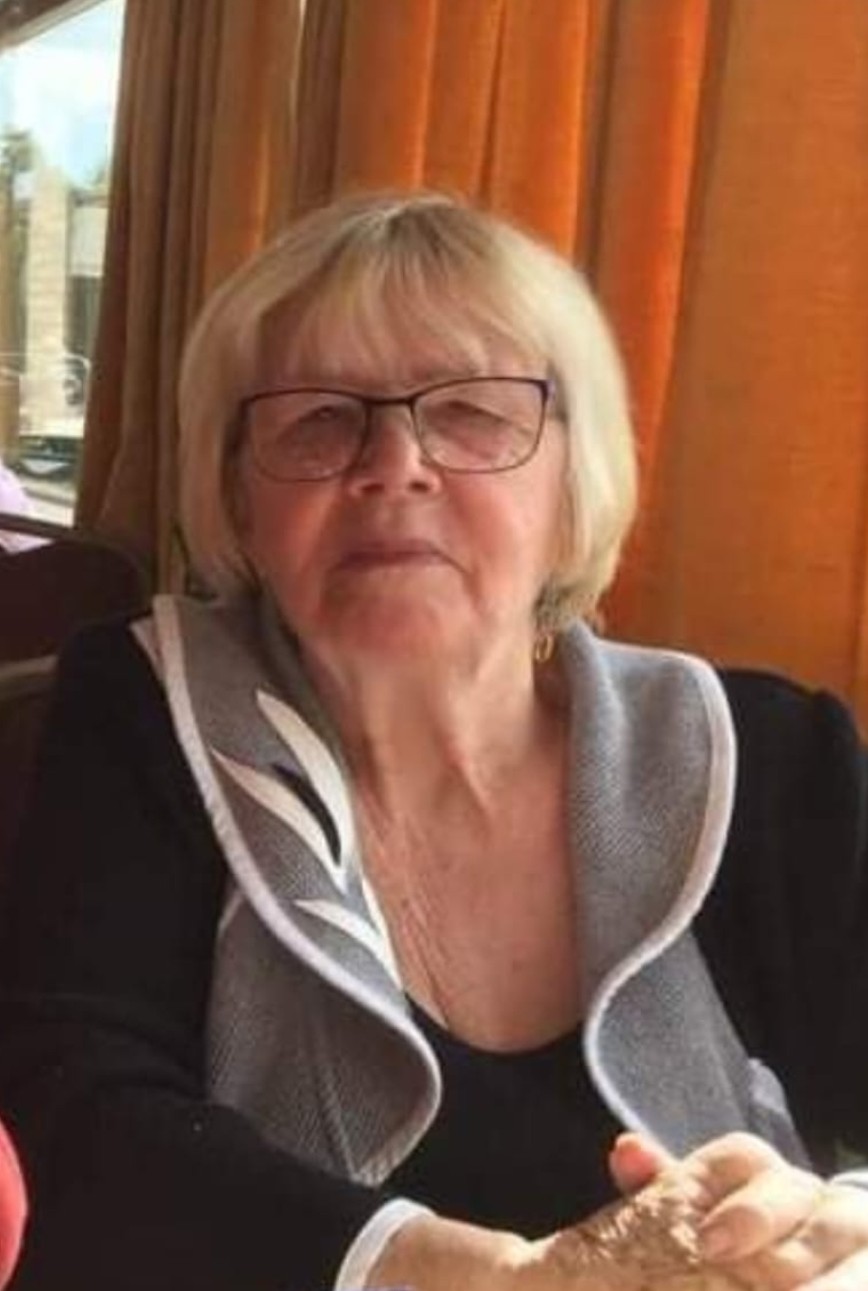 Death Notice of Patricia (Pat) GARRY (née English) (Mullingar ...