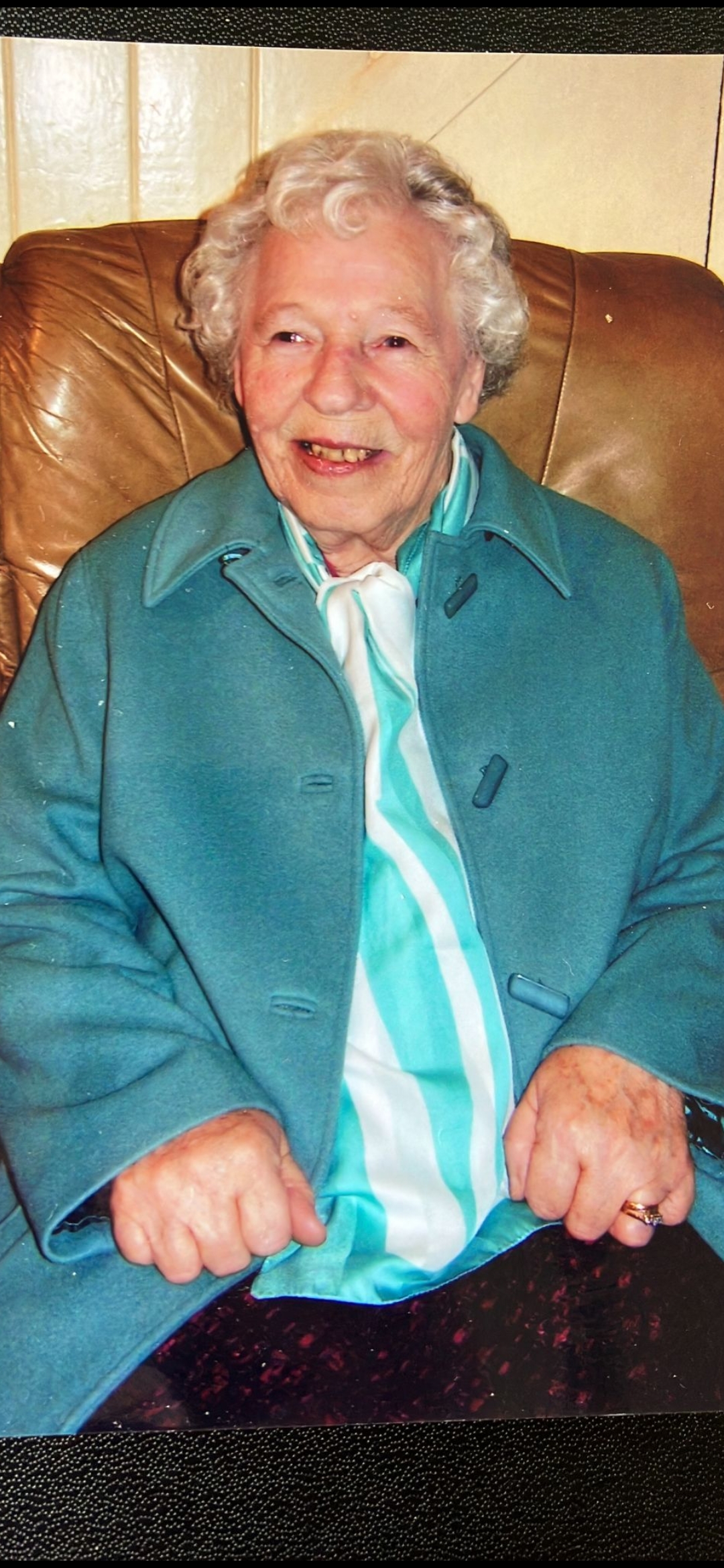 Death Notice of Esther Kinearney (née Geoghegan) (Kilbeggan, Westmeath ...