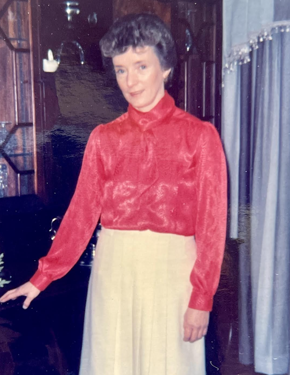 Death Notice of Bernadette Casey (née Nolan) (Swords, Dublin) | rip.ie