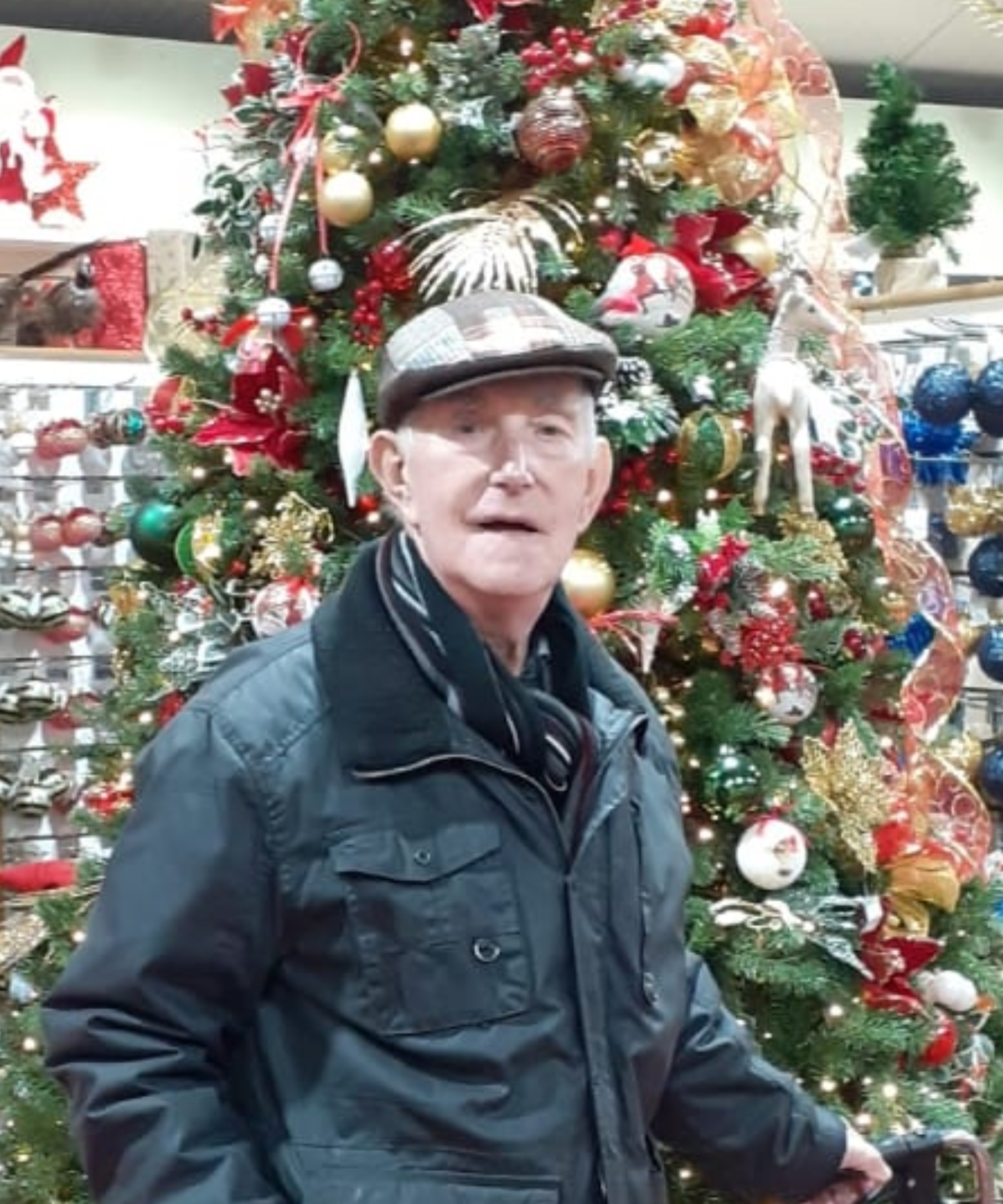 Death Notice of Patrick (Patsy) Casey (Carrick-on-Suir, Tipperary) | rip.ie