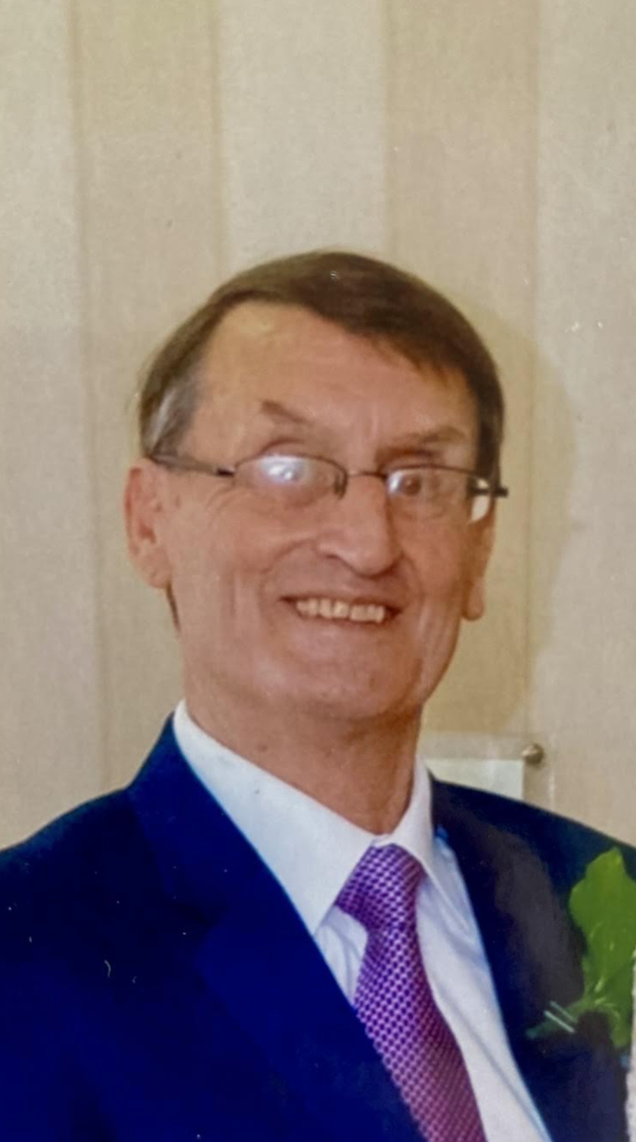 Death Notice of Harry (Henry) Dowdall (Artane, Dublin) | rip.ie