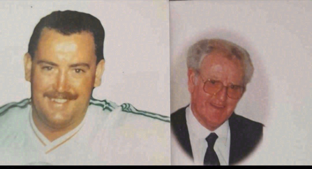 Family Notice of Pat & John O Sullivan (Mayfield, Cork) | rip.ie