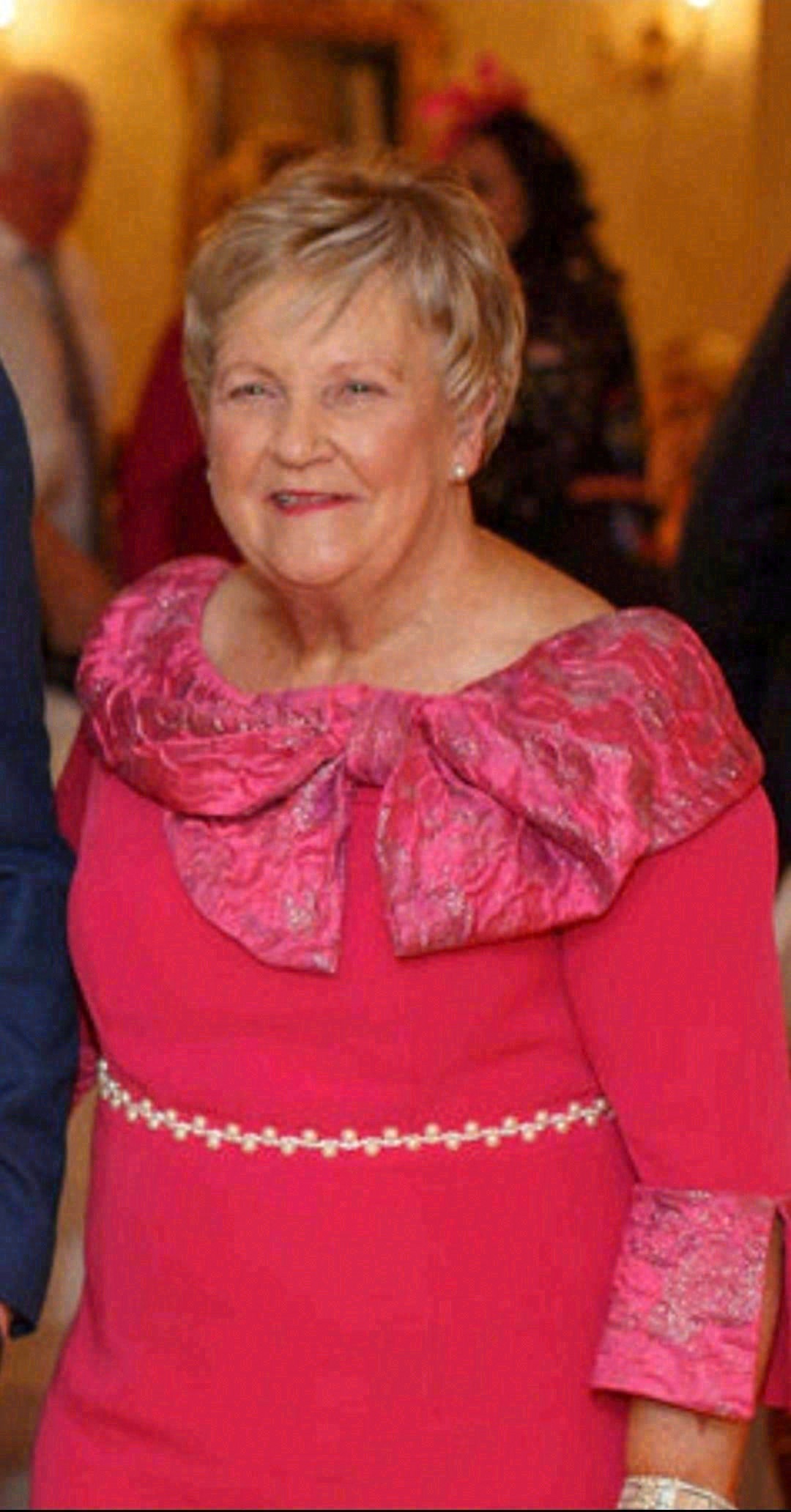 Death Notice of Nuala OWENS (née Leonard) (Blueball, Offaly) | rip.ie