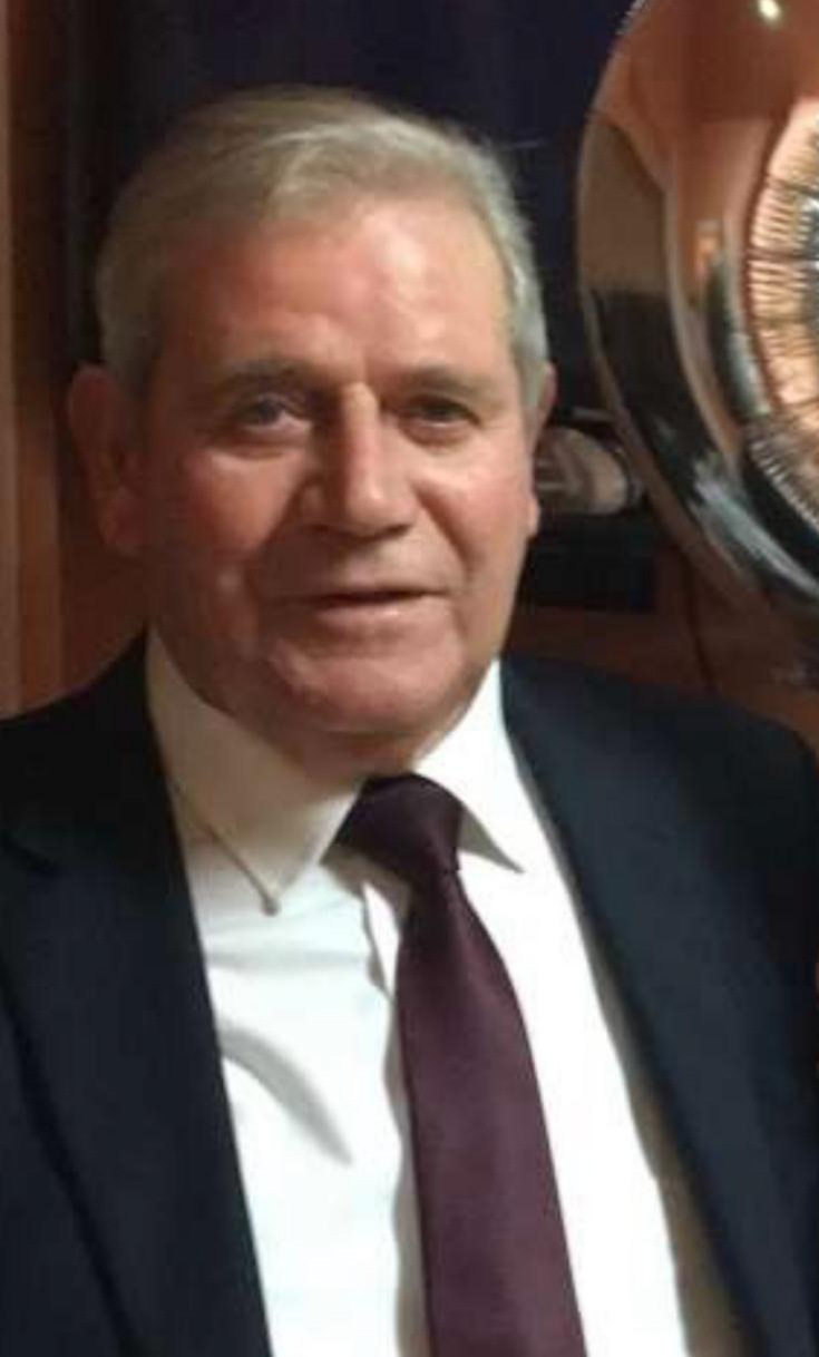 Death Notice of Seamus Cafferkey (Ballycroy, Mayo) | rip.ie