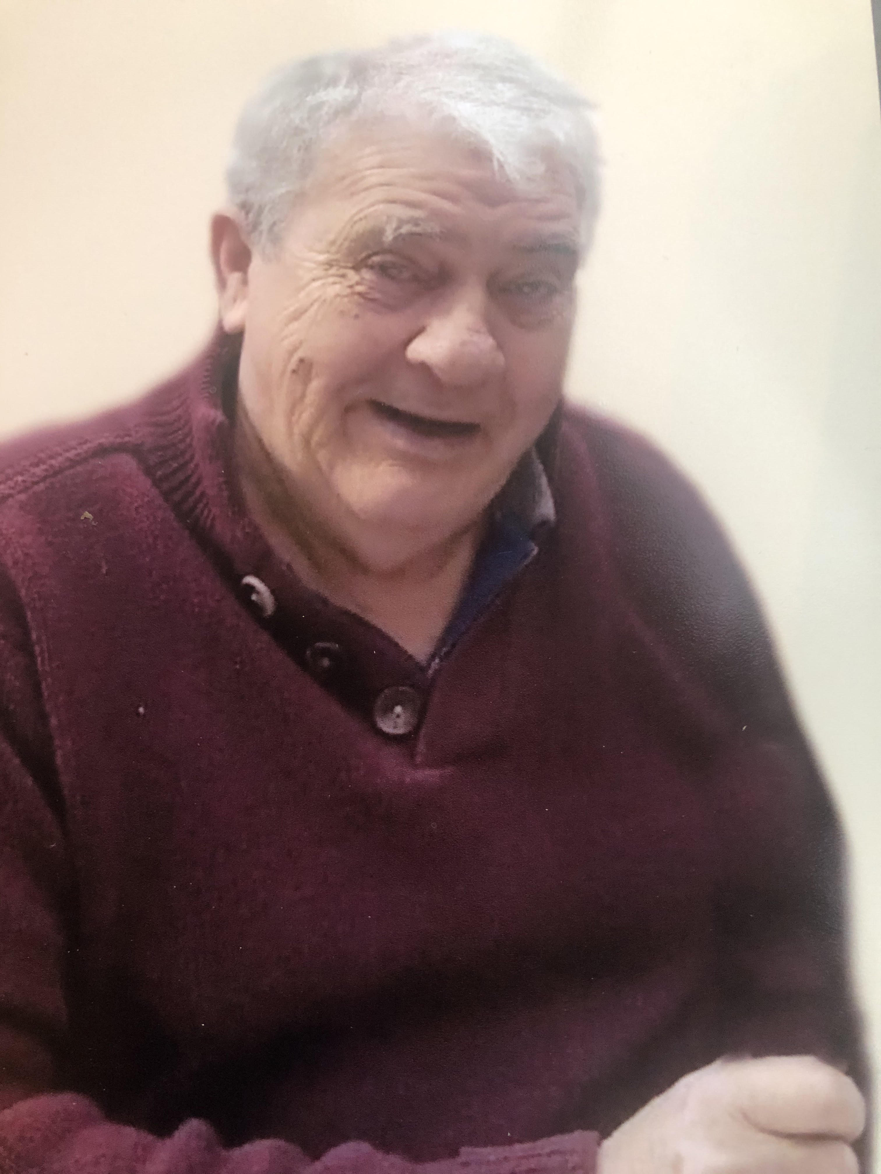 Death Notice of Seamus Davin (Shrule, Mayo) | rip.ie