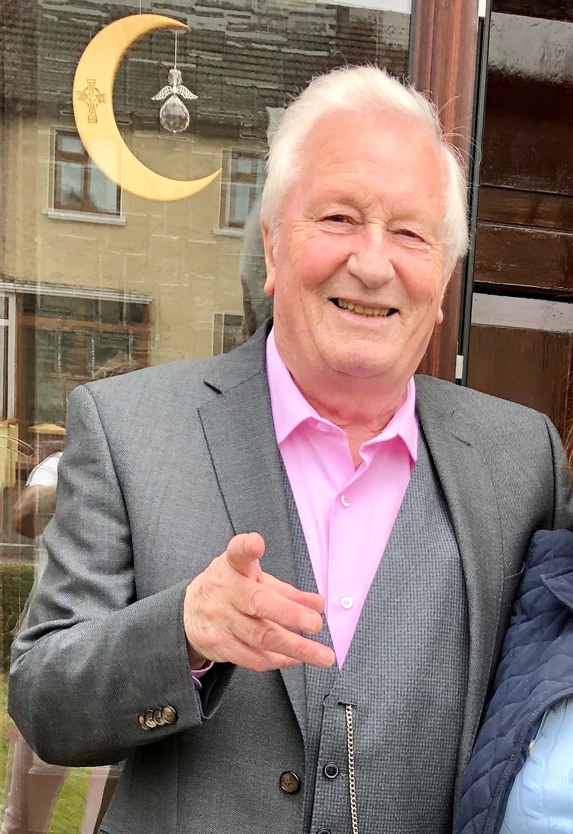 Death Notice Of Seamus Kane Kilmacud Dublin Ripie