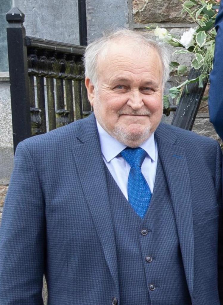 Death Notice of Seamus Kenny (Moydow, Longford) | rip.ie