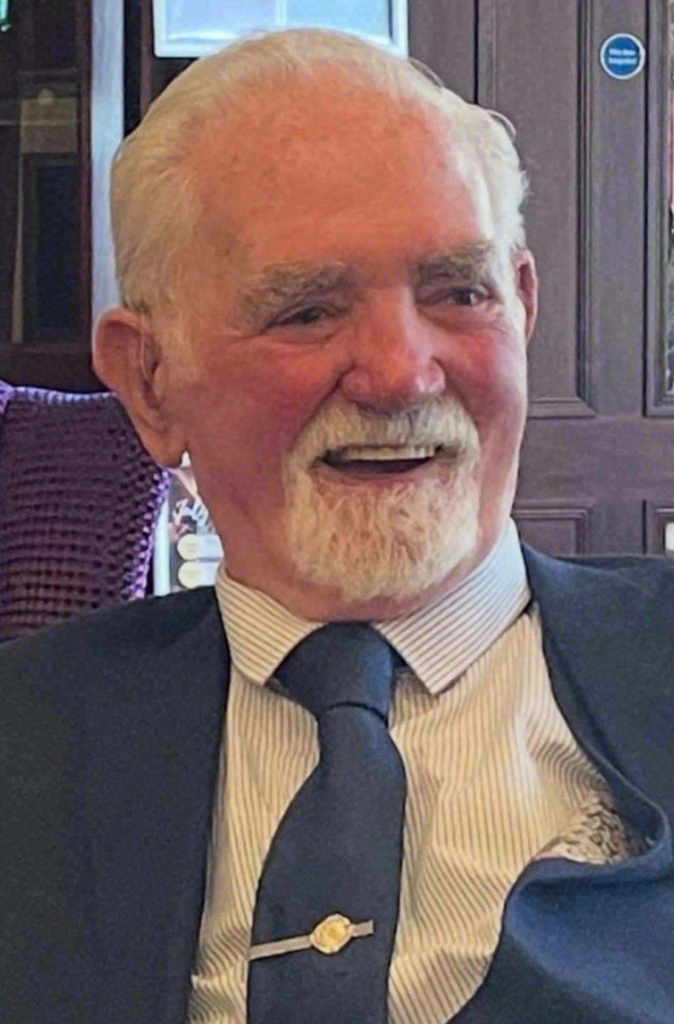 Death Notice of Seán Galvin (Crumlin, Dublin) | rip.ie