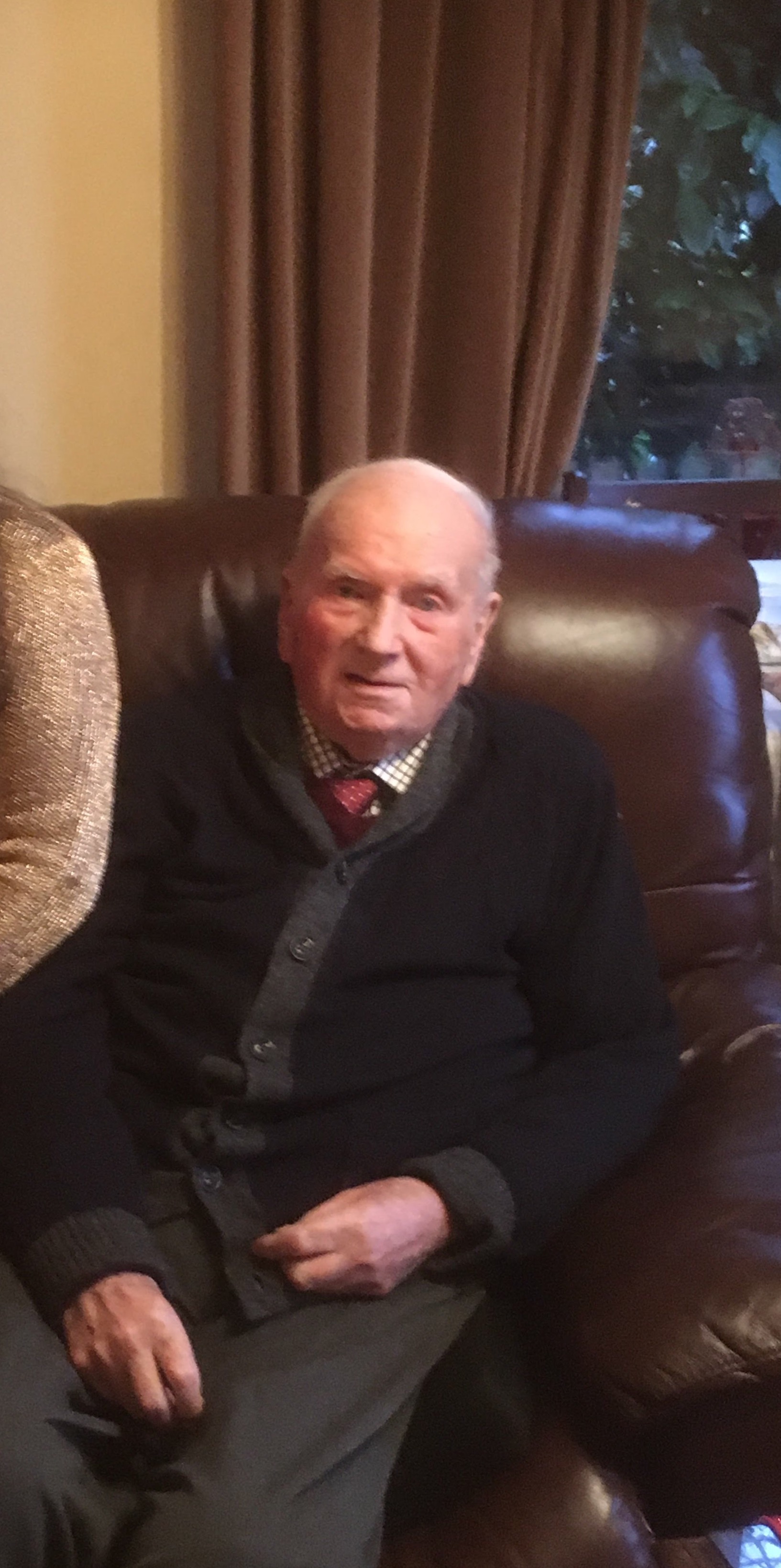 Death Notice of Sean Geraghty (SFO) (Athlone, Westmeath) | rip.ie