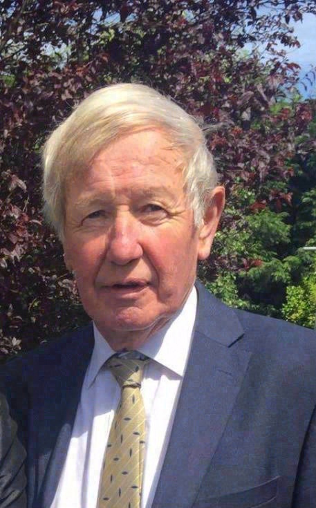 Death Notice of Sean Healy (Ballina, Mayo) | rip.ie