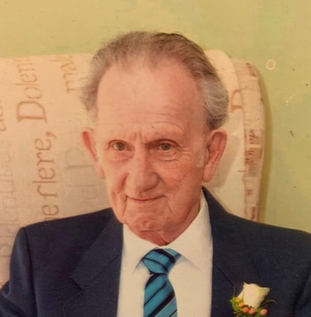 Death Notice of Seanie O'Keeffe (Knocklong, Limerick) | rip.ie