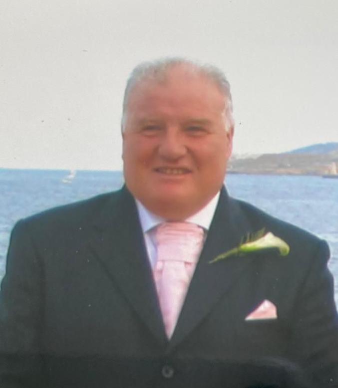 Death Notice of Shay KAVANAGH (Balrothery, Dublin) | rip.ie