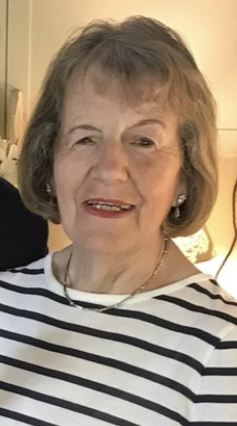 Death Notice of Sheila Cook (née McIntyre) (Belmullet, Mayo) | rip.ie