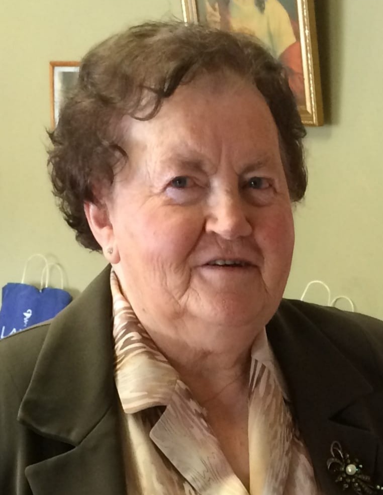 Death Notice of Sheila Doyle (née Larkin) (Killarney, Kerry) | rip.ie