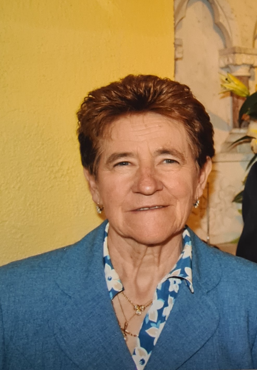 Death Notice of Sheila HORGAN (née Parker) (Rylane, Cork) | rip.ie