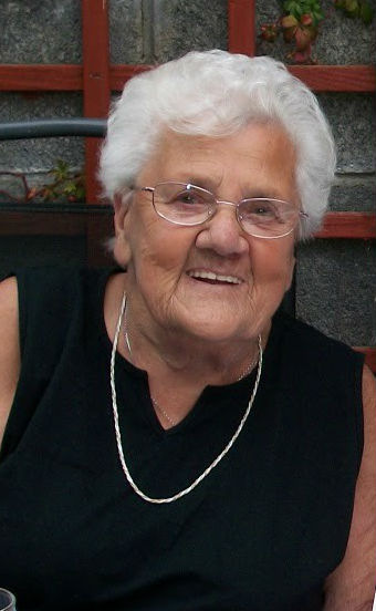 Death Notice of Sheila (Judy) Usher (née Kavanagh) (Dundrum, Dublin ...
