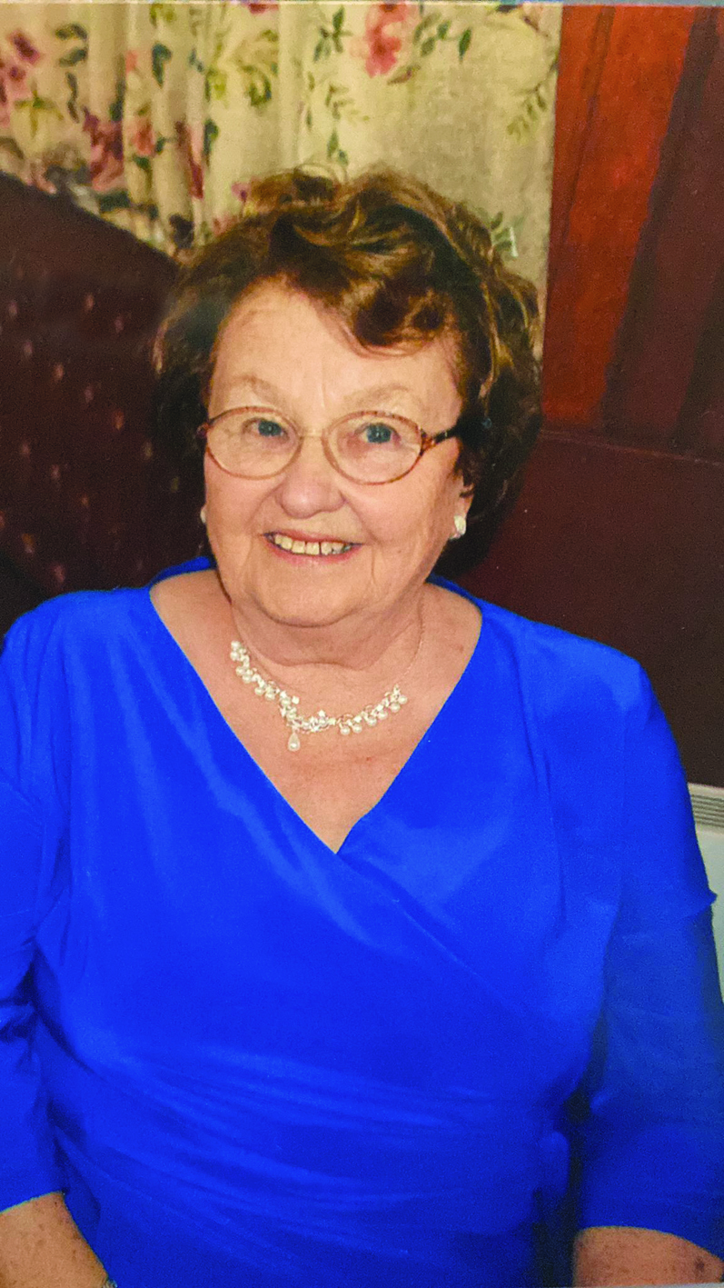 Death Notice of Sid Murphy (née Monaghan) (Rhode, Offaly) | rip.ie