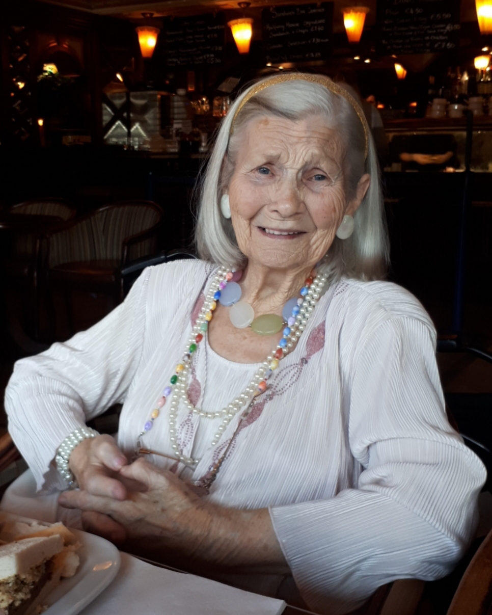 Death Notice of Jane (Jenny) SLUDDS (née Walshe) (Navan Road, Dublin ...