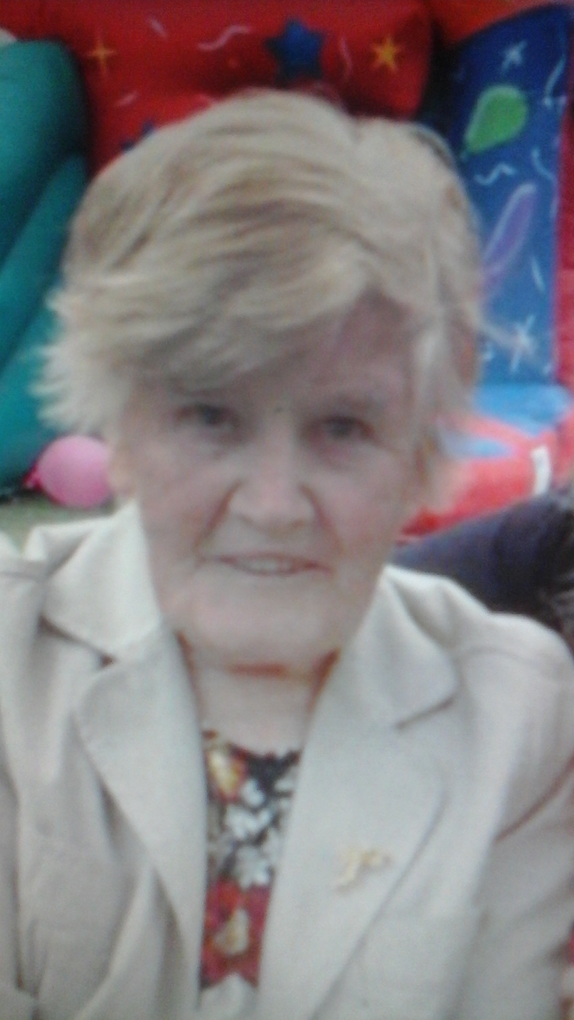 Death Notice of Elizabeth SMYTH (née Murphy) (Newbridge, Kildare) | rip.ie