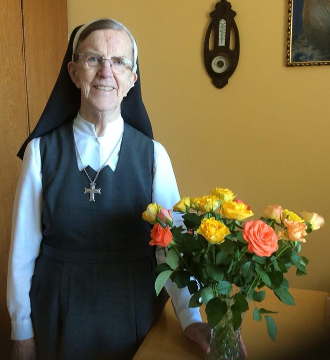 Death Notice of Sr Mary (Olive) DOYLE (Moate, Westmeath) | rip.ie