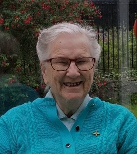 Death Notice of Sr. Marion Cox (Rathfarnham, Dublin) | rip.ie