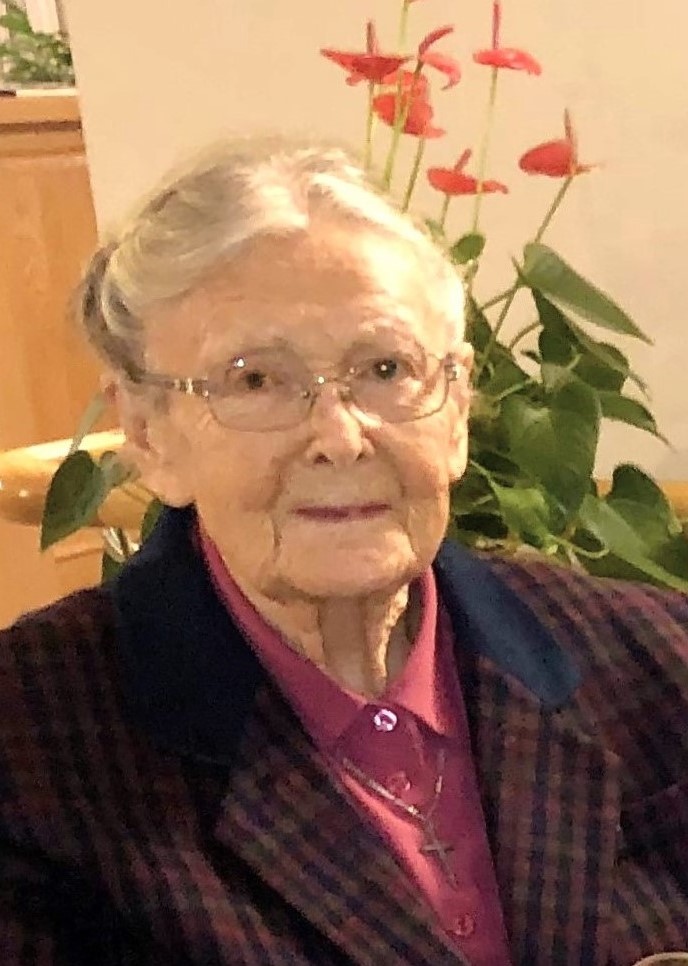 Death Notice of Sr Monica Sinnott (Wexford Town, Wexford) | rip.ie