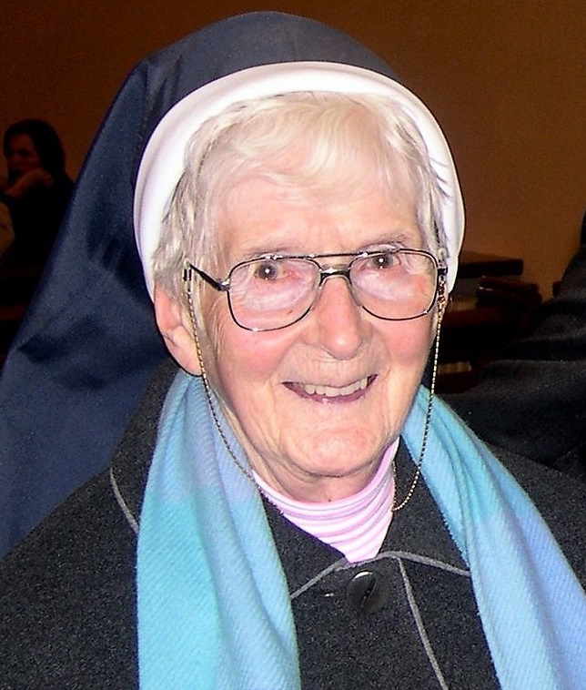 Death Notice of Sr Úna (Anthony) Considine (Bantry, Cork) | rip.ie
