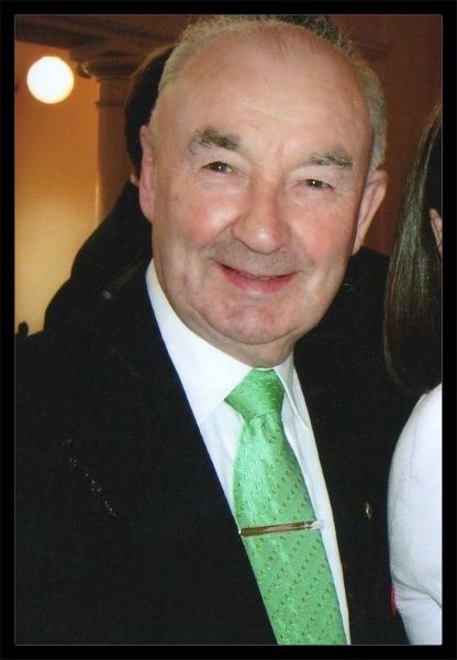 Death Notice of Stephen Treacy (Castlerea, Roscommon) | rip.ie