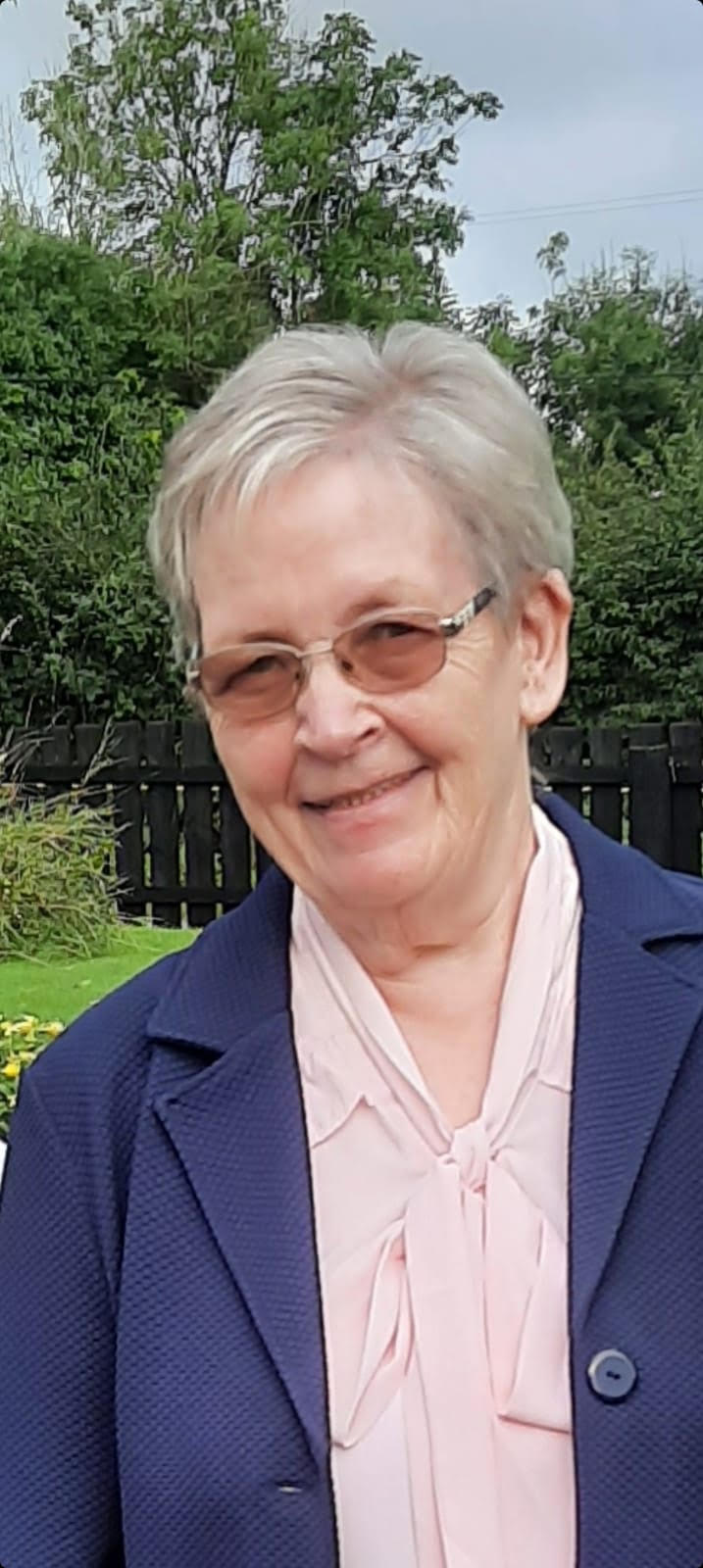 Death Notice of Susan Walls (née Tully) (Rockcorry, Monaghan) | rip.ie