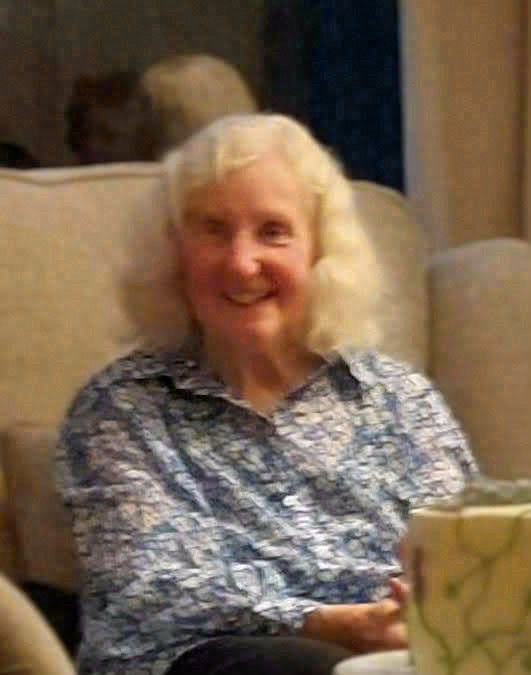 Death Notice of Sylvia Ann Murphy (née Collery) (Monkstown, Dublin) | rip.ie