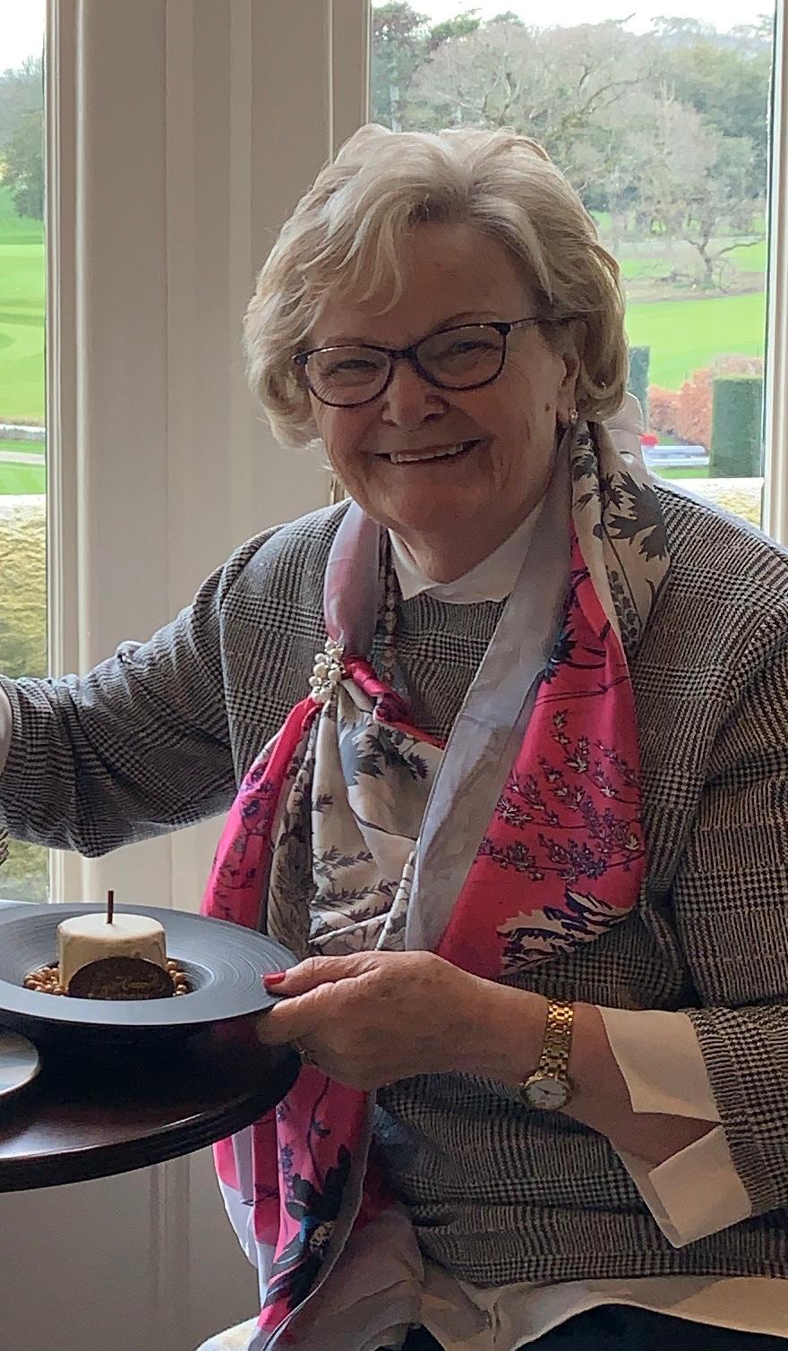 Death Notice of Sylvia Myles (née Morrissey) (Terenure, Dublin) | rip.ie