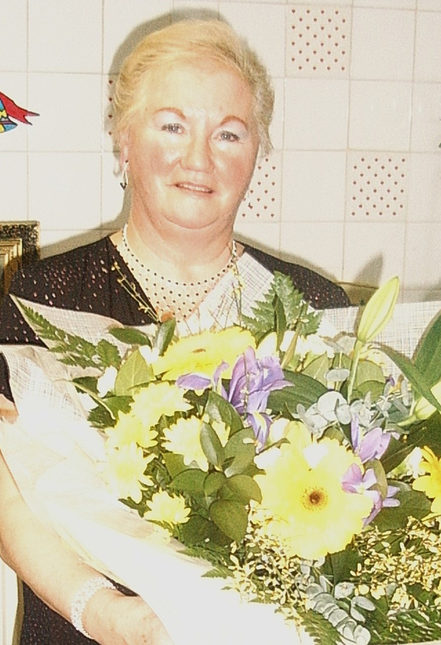 Death Notice of Sylvia Lillian Stinson (née Dillon) (Clonakilty, Cork) | rip.ie