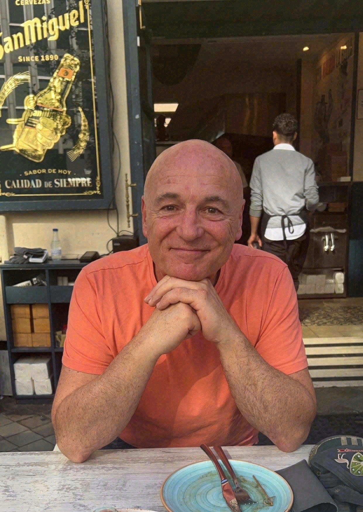 Death Notice of Tony BROWNE (Crumlin, Dublin) | rip.ie
