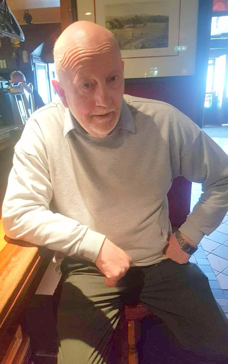 Death Notice of Thomas (Tom) Snr. Archbold (Newbridge, Kildare) | rip.ie