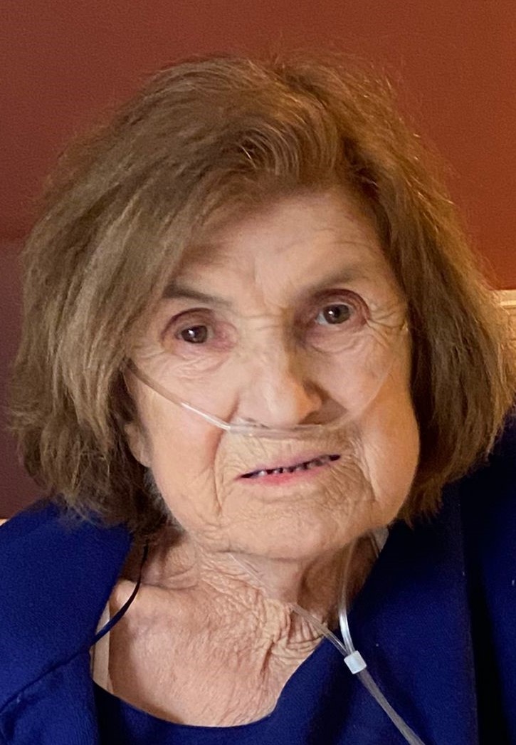 Death Notice of Thérèse Talbot (née Leonard) (Blackrock, Louth) | rip.ie