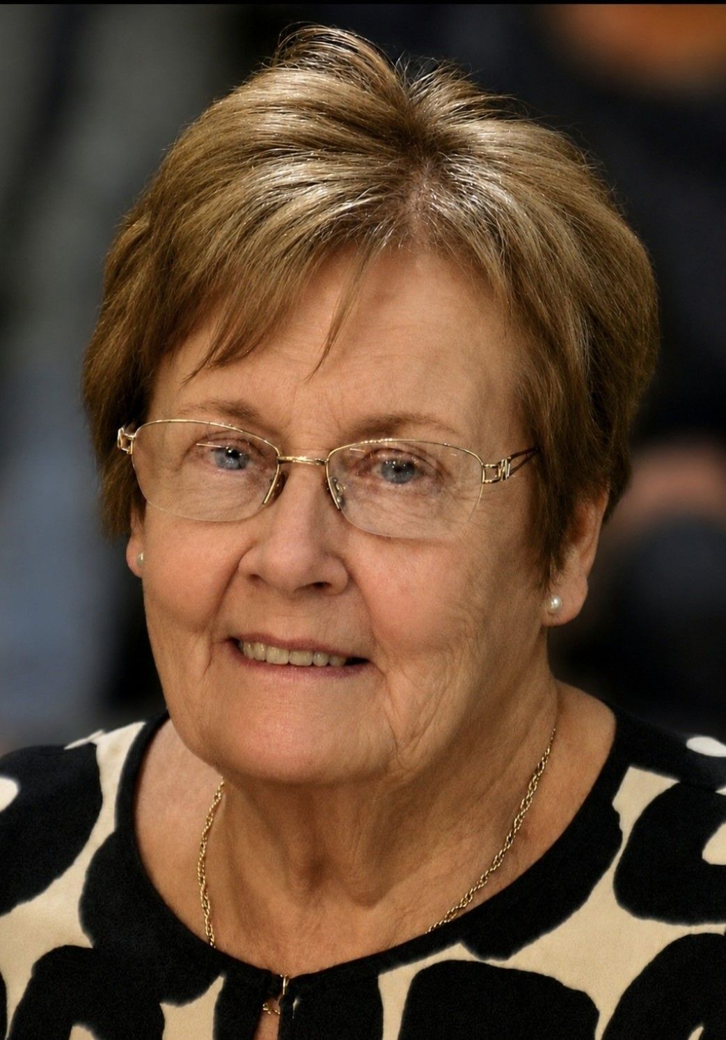 Death Notice of Teresa O'Connell (née Dowling) (Baldoyle, Dublin) | rip.ie