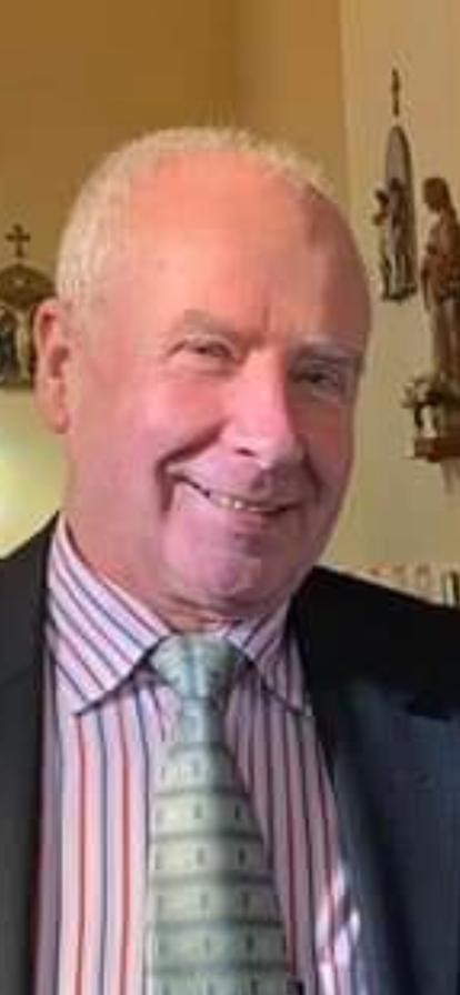 Death Notice of Terry Kelly (Shannon, Clare) | rip.ie