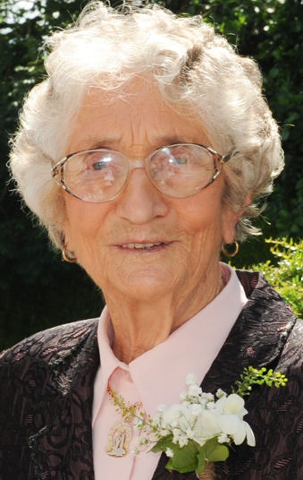 Death Notice of Tess O'Connell (née Shanahan) (Golden, Tipperary) | rip.ie