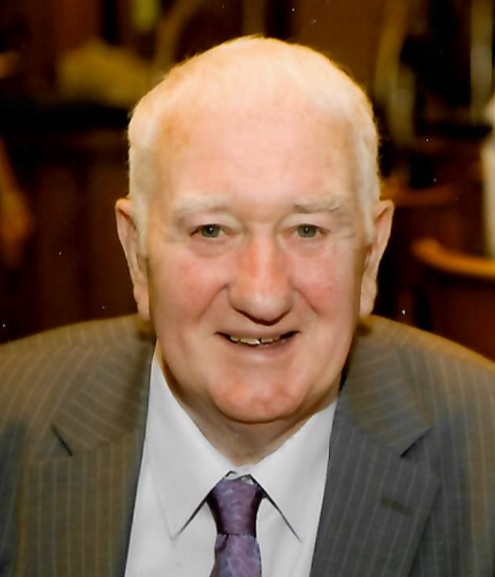 Death Notice of Thomas McCormack (Raheny, Dublin) | rip.ie