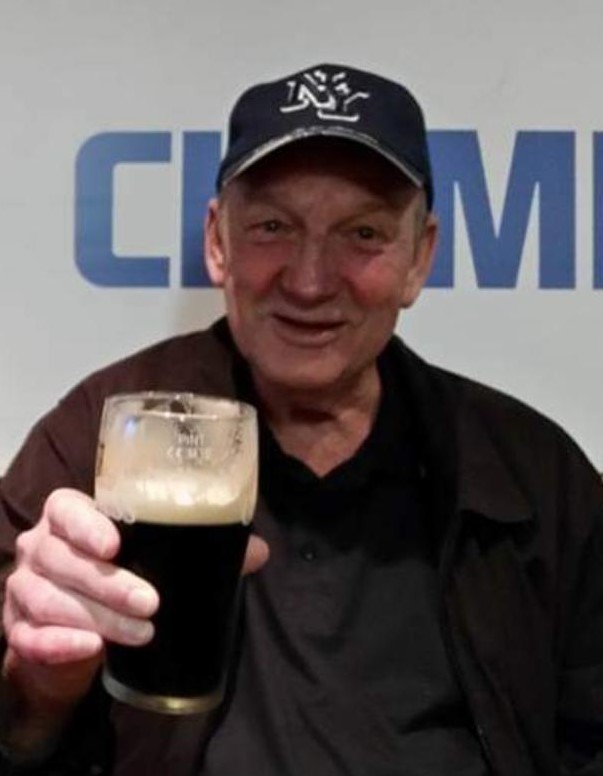 Death Notice of Thomas (Mossy) Byrne (Ringsend, Dublin) | rip.ie