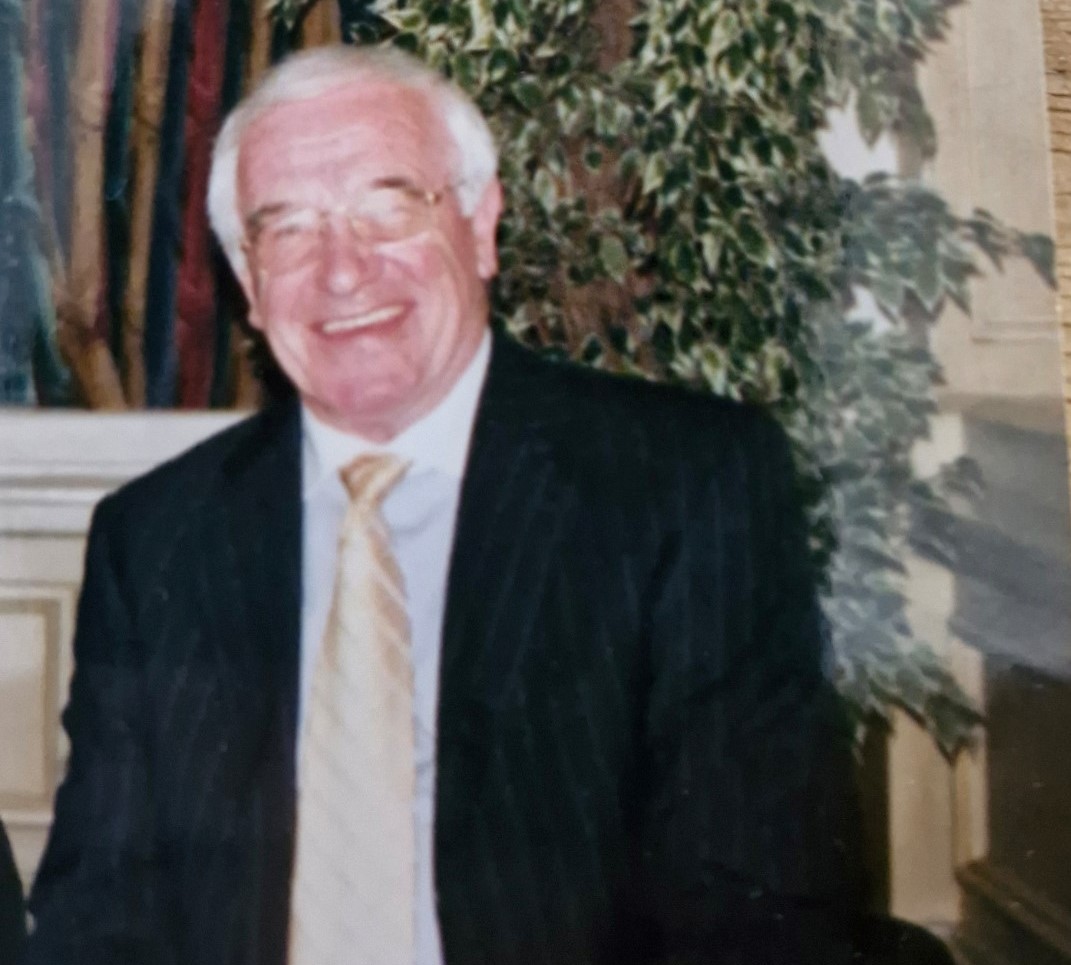 Death Notice of Thomas K. (Tom) Clery (Shankill, Dublin) | rip.ie