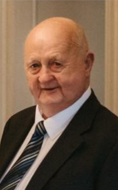 Death Notice of Thomas Loughrey (Kerrykeel, Donegal) | rip.ie