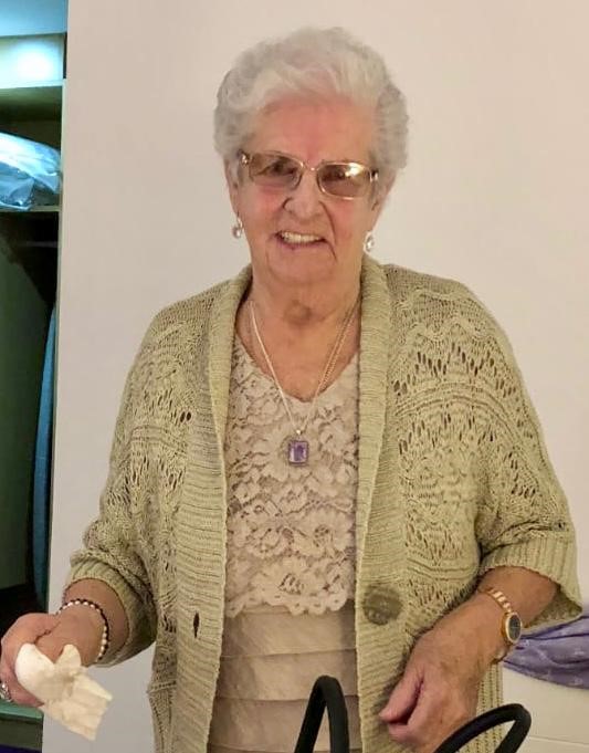 Family Notice of Kathleen (Tilly) Gantley (née Maddan Reilly) (Dublin 8 ...