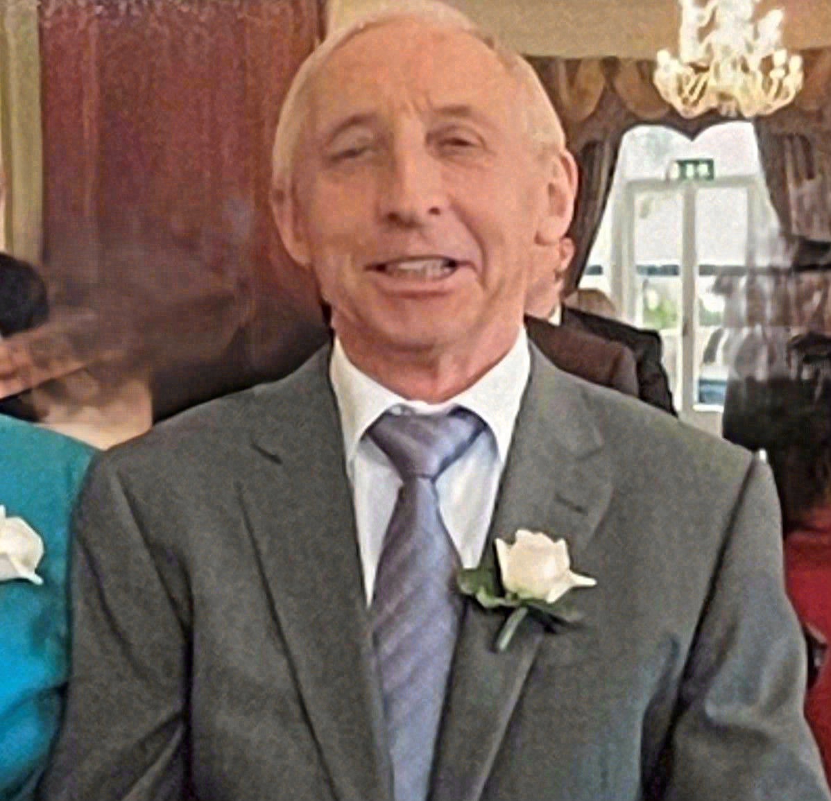 Death Notice of Tim O'Donovan (Bishopstown, Cork) | rip.ie