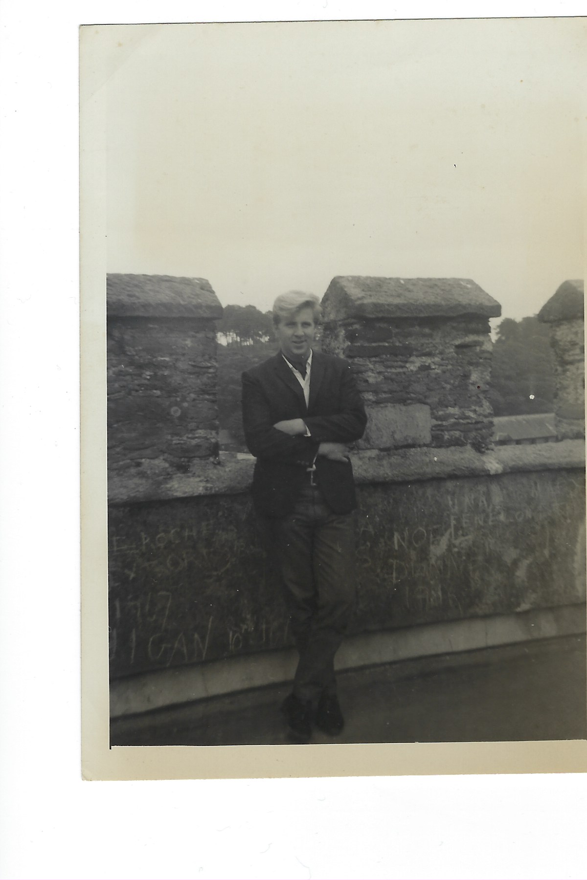 Death Notice of Tom Blackburn (Monageer, Wexford) | rip.ie