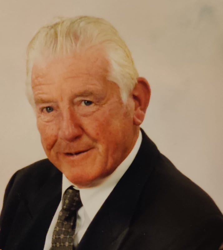 Death Notice of Tom Goldrick (Aclare, Sligo) | rip.ie