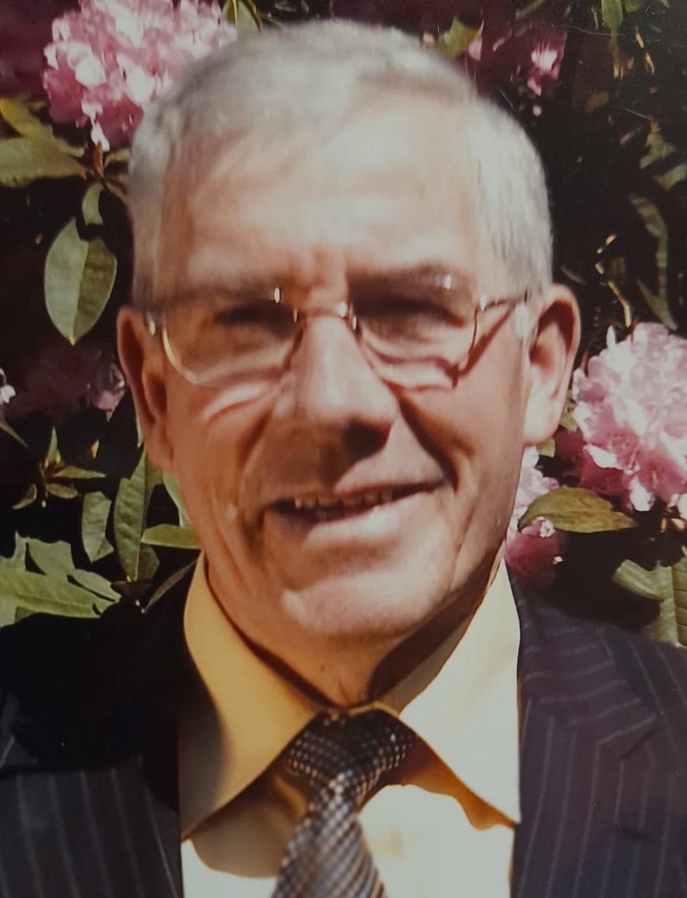 Death Notice of TOM ROCHE (Kilmacow, Kilkenny) | rip.ie